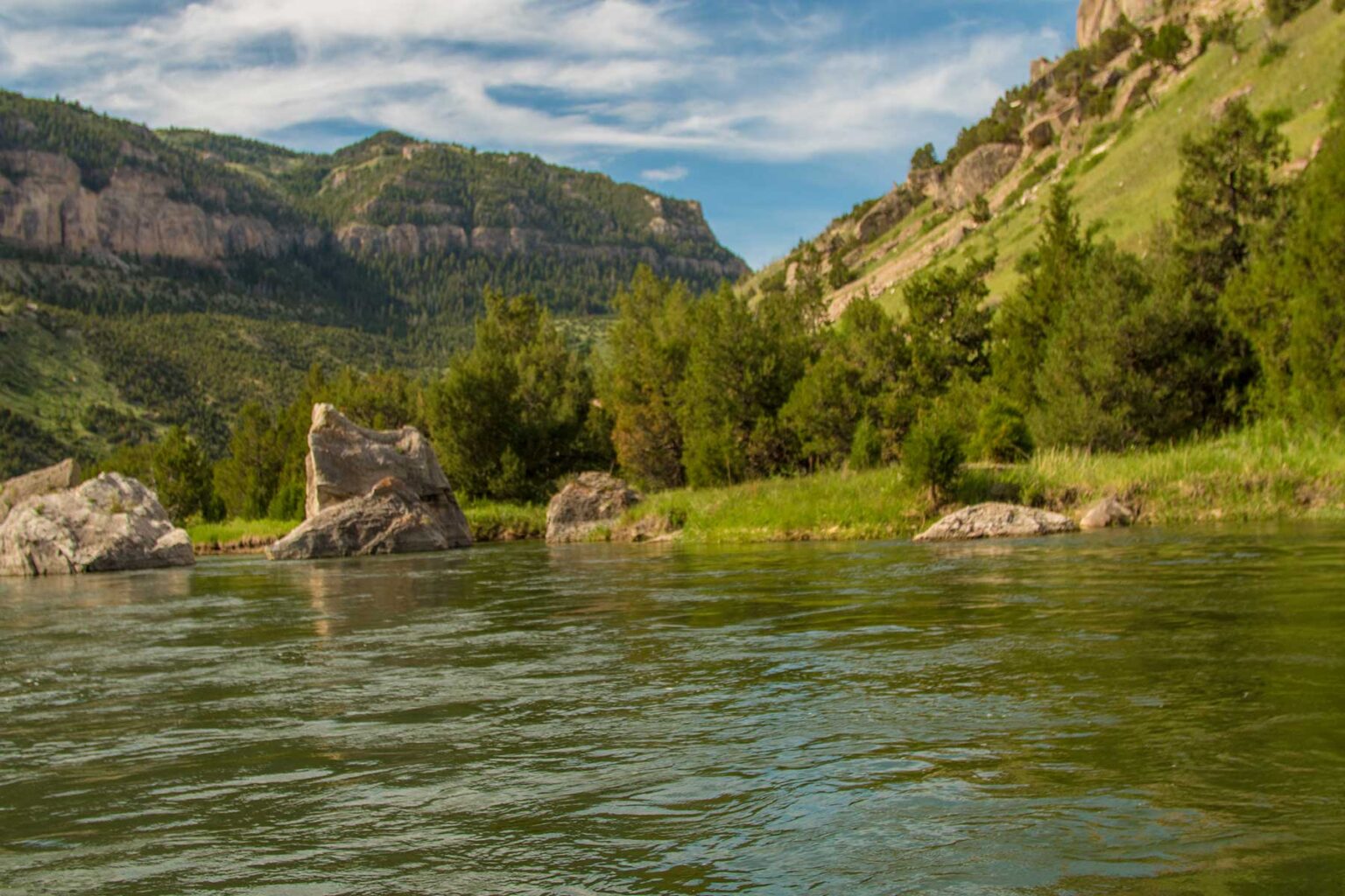Explore Thermopolis Wyoming