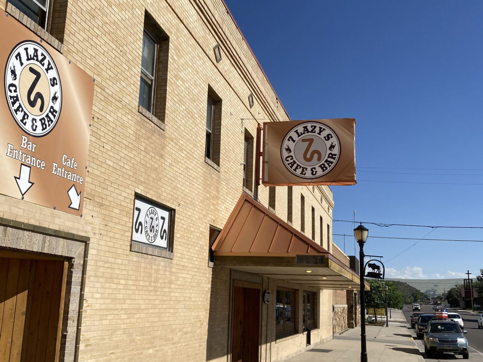 One Eyed Buffalo Brewing - Hot Springs Wyoming Tourism