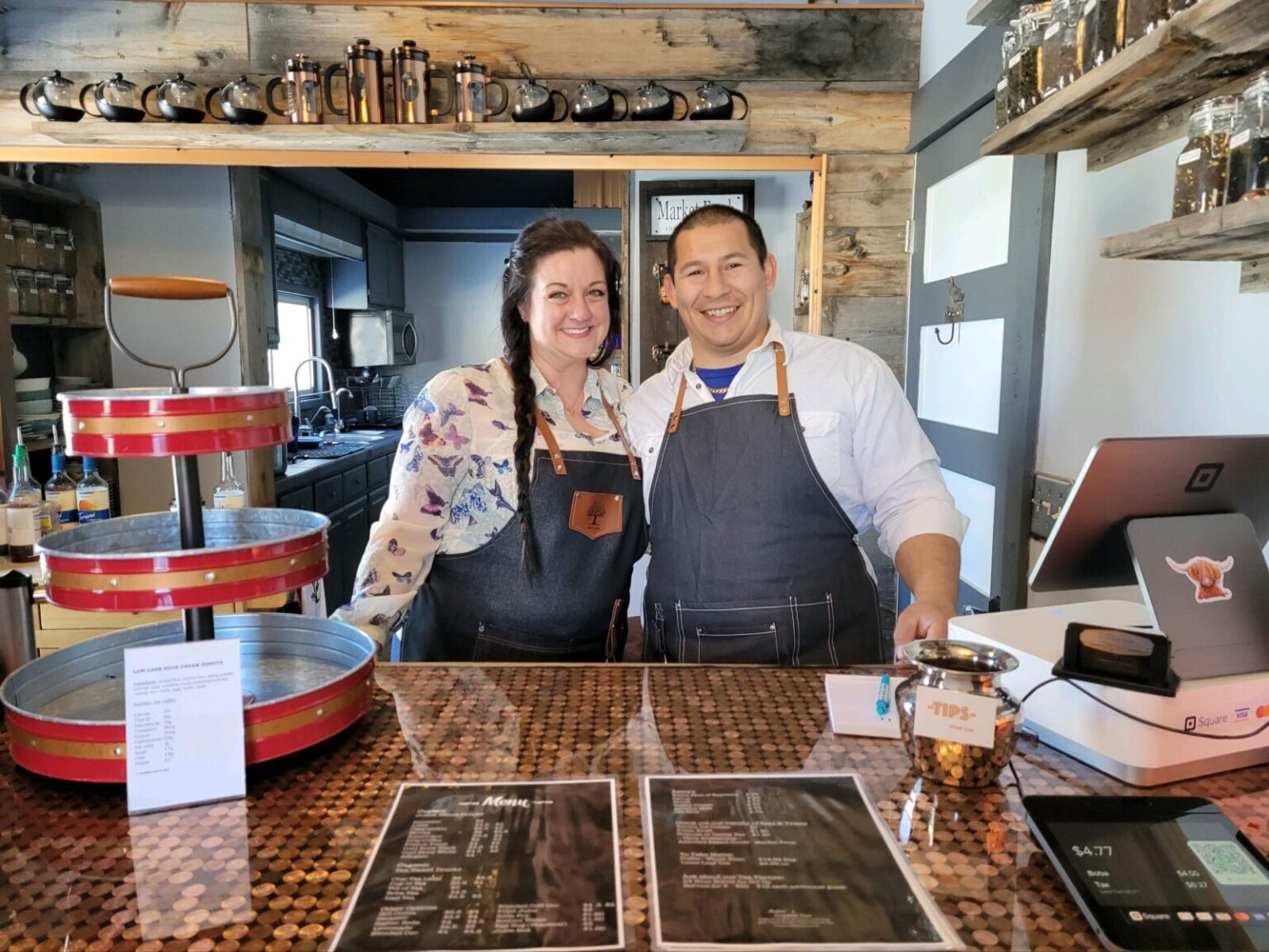One Eyed Buffalo Brewing - Hot Springs Wyoming Tourism